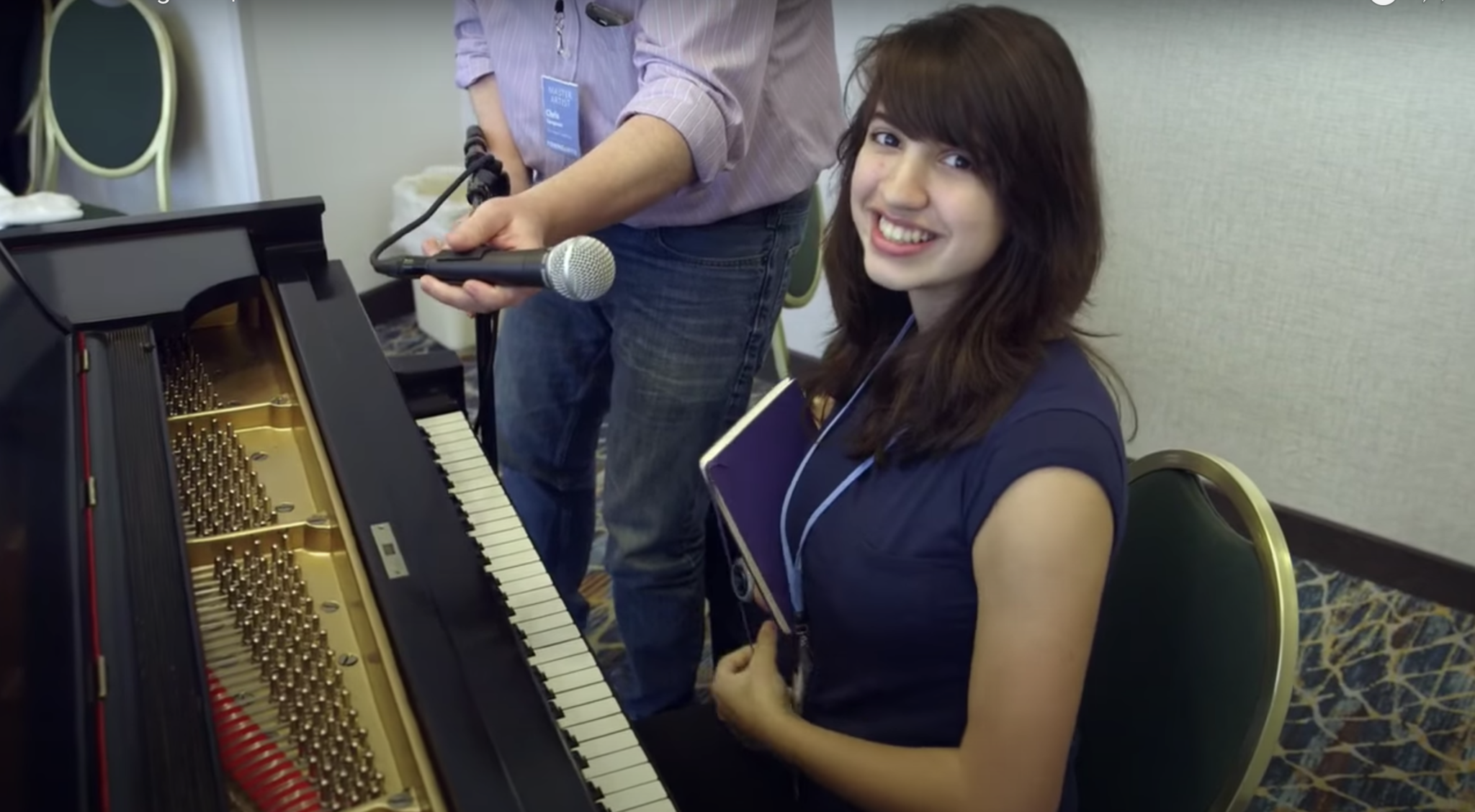 High School Singer-Songwriter Competitions & Grants | YoungArts