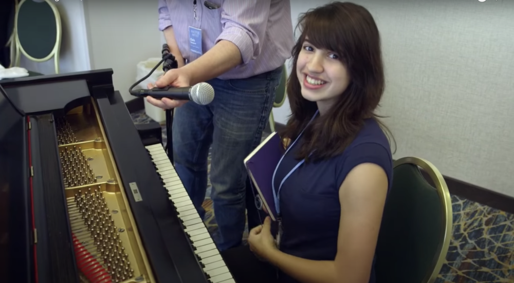 High School Singer-Songwriter Competitions & Grants | YoungArts