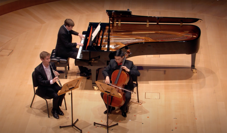 High School Classical Music Competitions & Grants | YoungArts