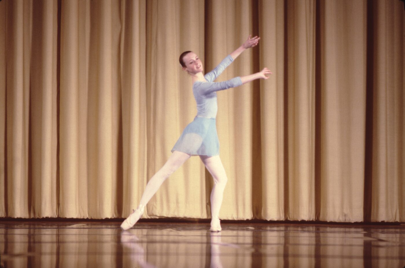 Our History | 40 years for artists - YoungArts