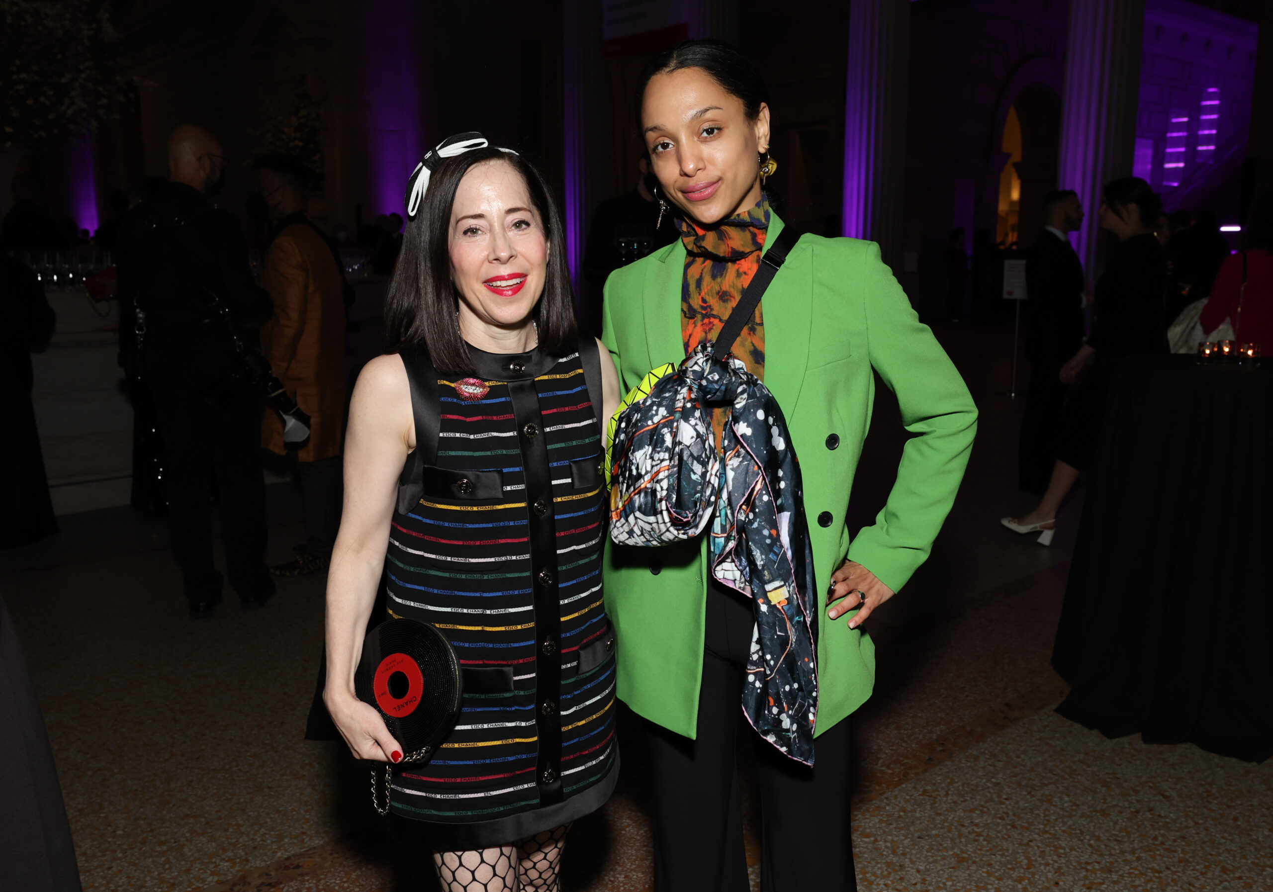 YoungArts Annual New York Gala at The Metropolitan Museum of Art Raised ...