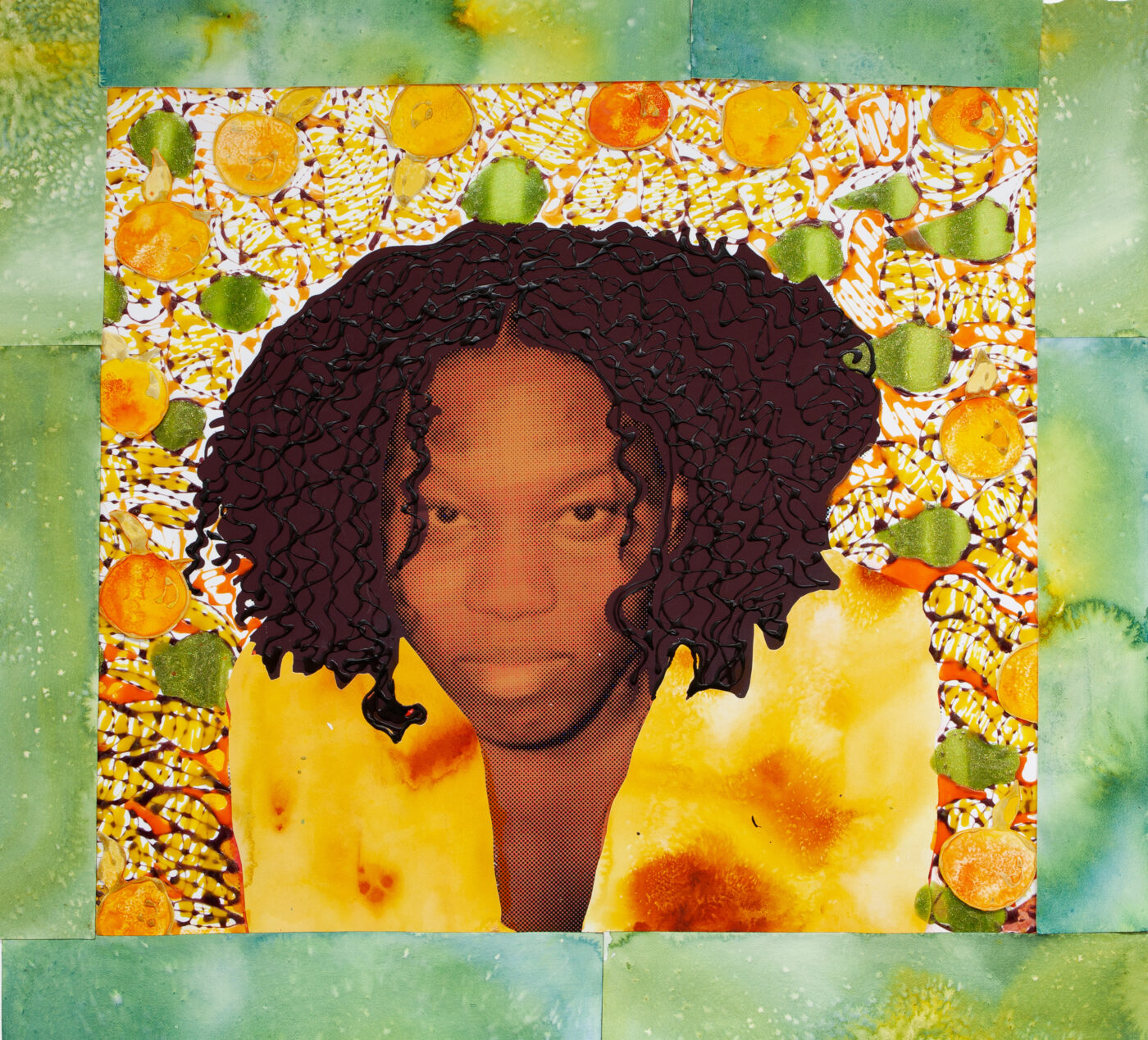 Sunshine featuring works by Mark Fleuridor - YoungArts