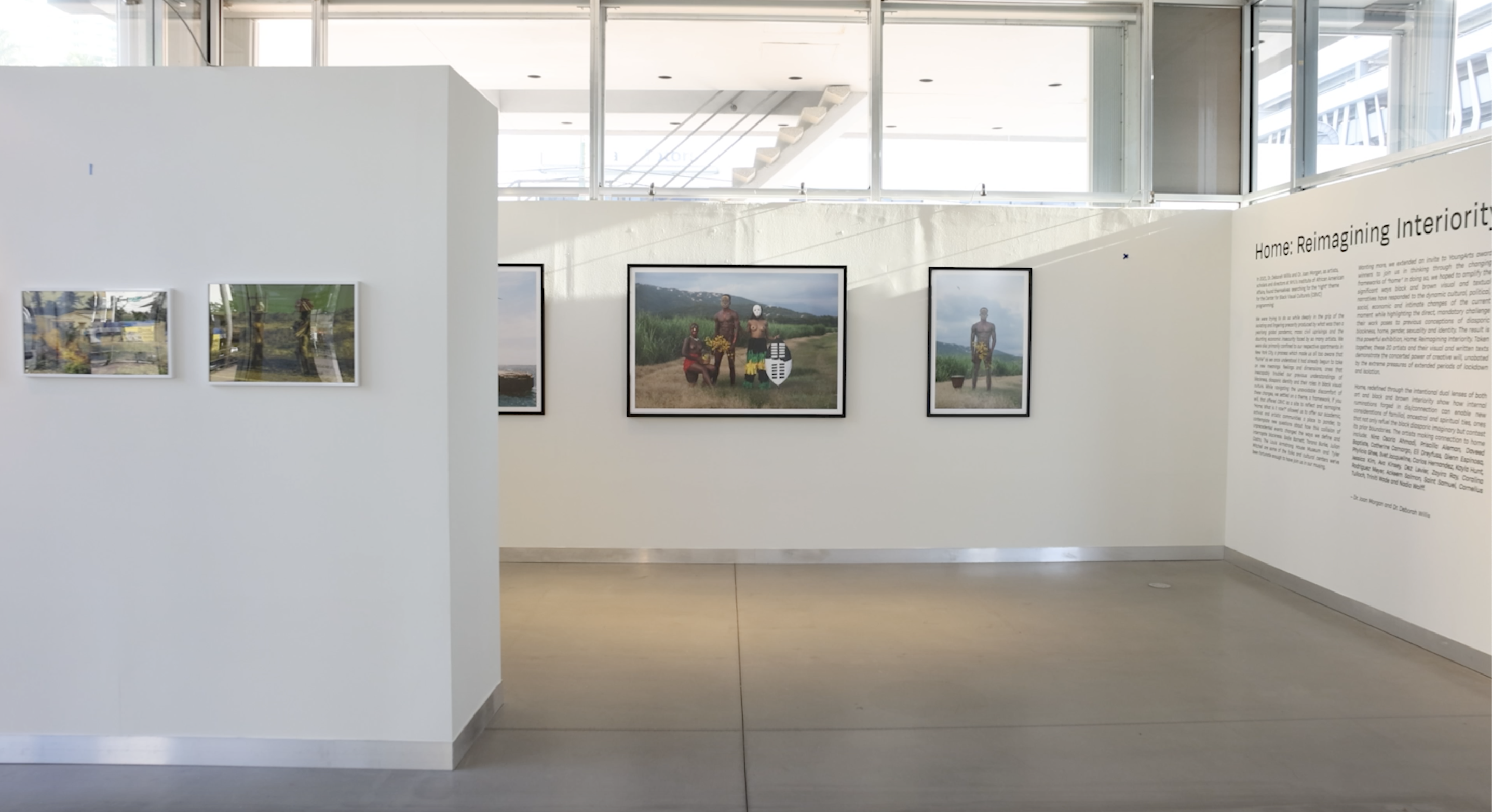 Home: Reimagining Interiority - YoungArts