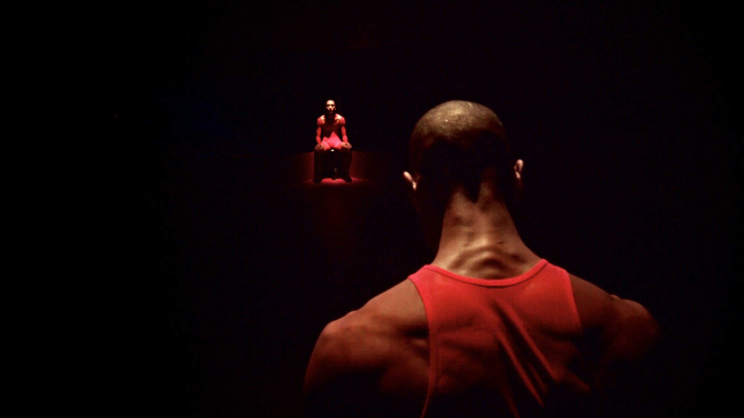 Shamel Pitts and TRIBE | Touch of Red - YoungArts