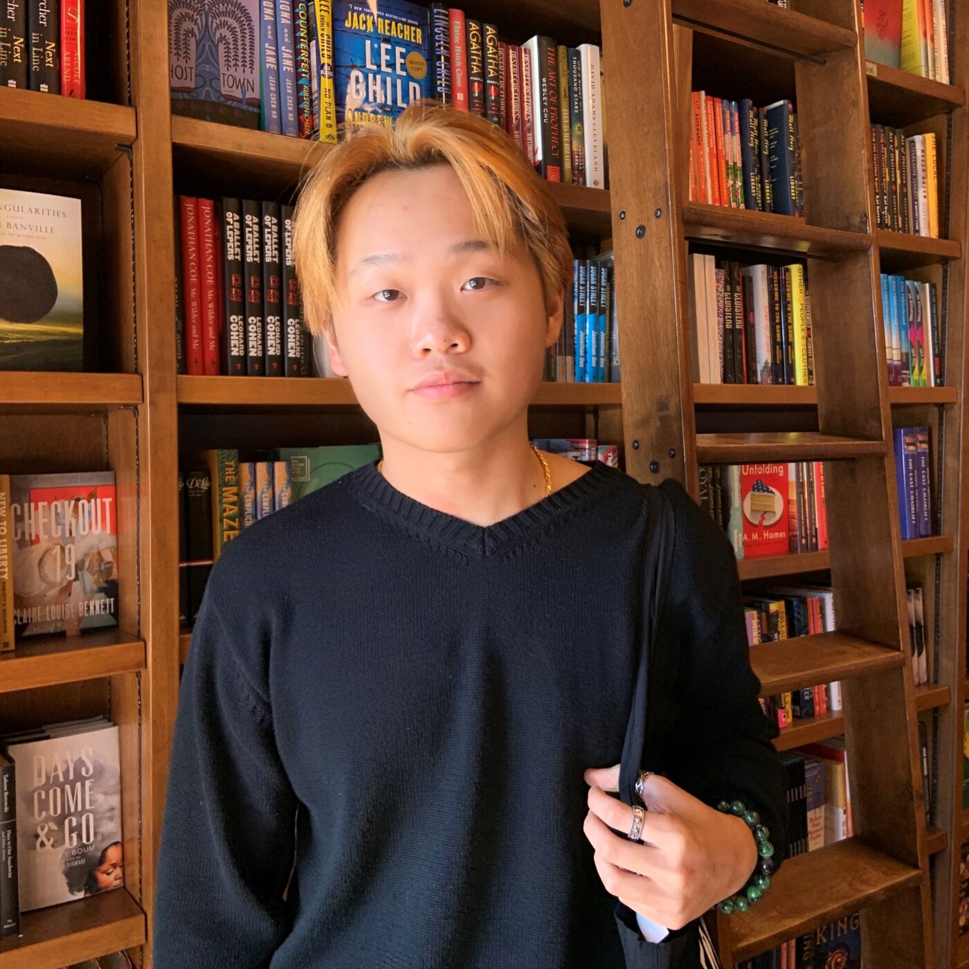 Daniel Liu Receives 2023 YoungArts Lin Arison Excellence in Writing Award - YoungArts