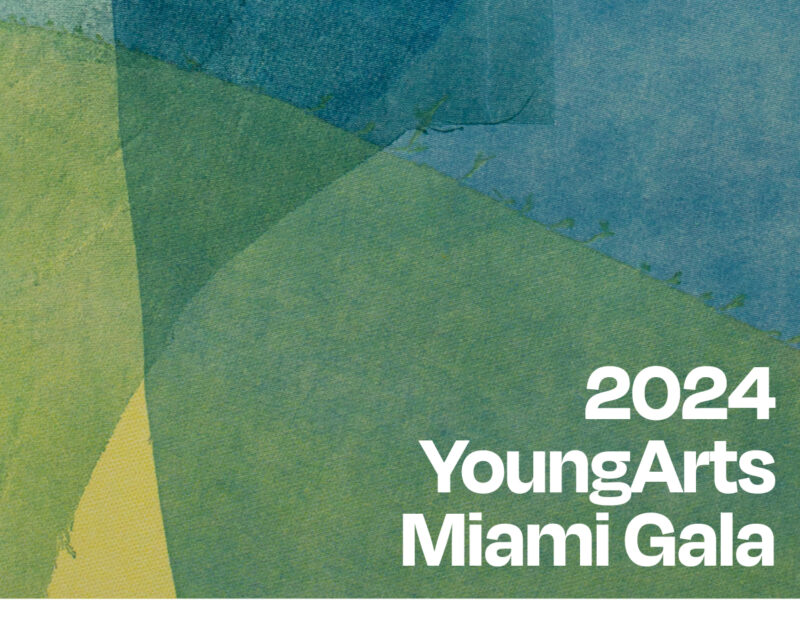 YoungArts Miami Gala - YoungArts