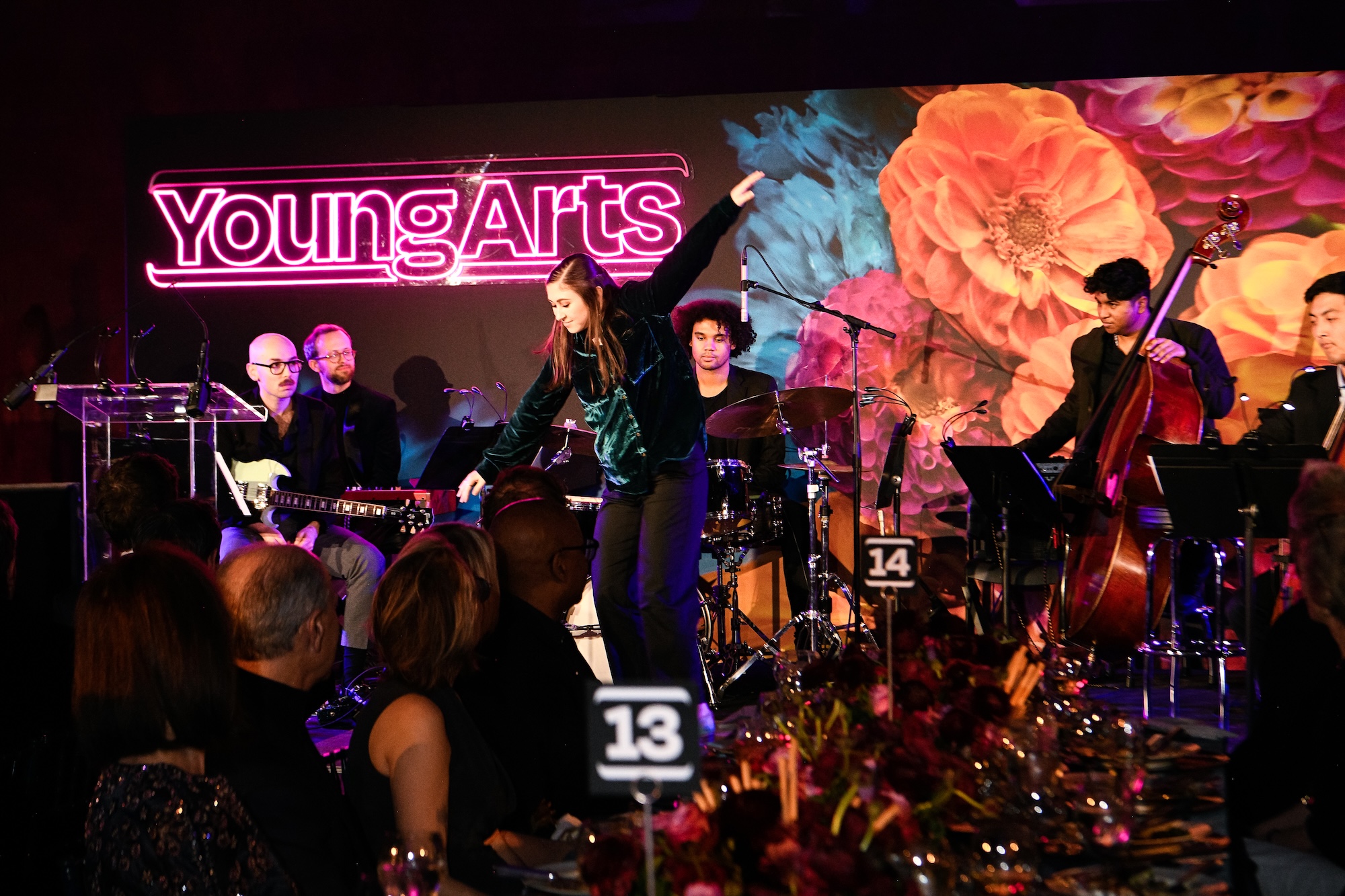 YoungArts Community Spotlight: April 2025 - YoungArts