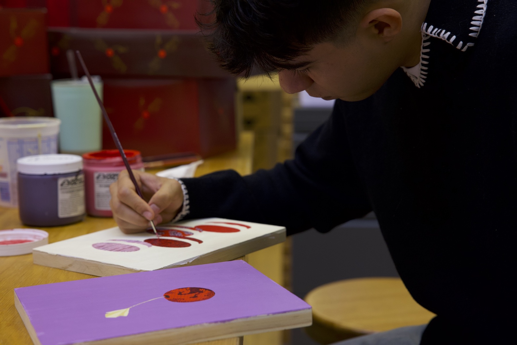 Introducing the Inaugural YoungArts x Anthropologie Leading with ...