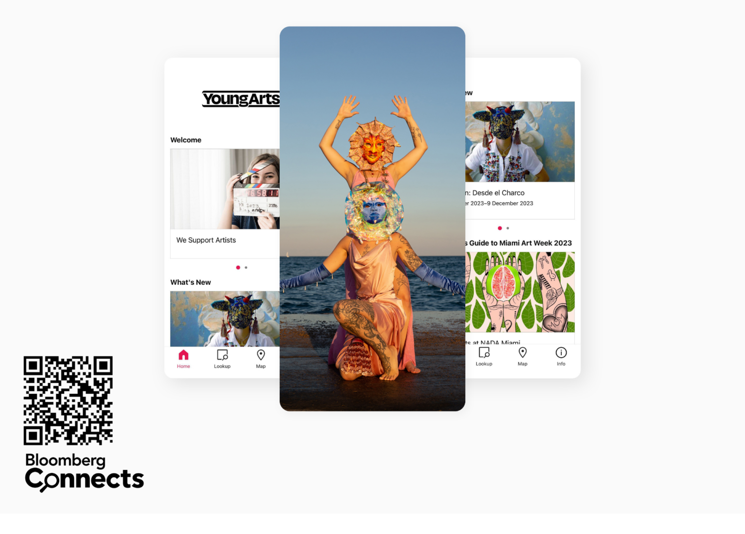 Download our free digital guide on Bloomberg Connects - YoungArts