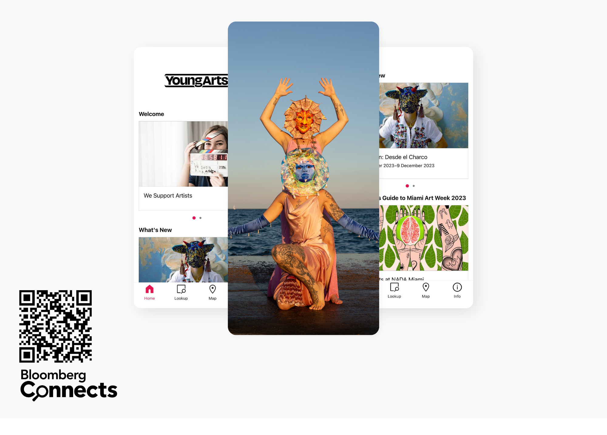 Download our free digital guide on Bloomberg Connects - YoungArts