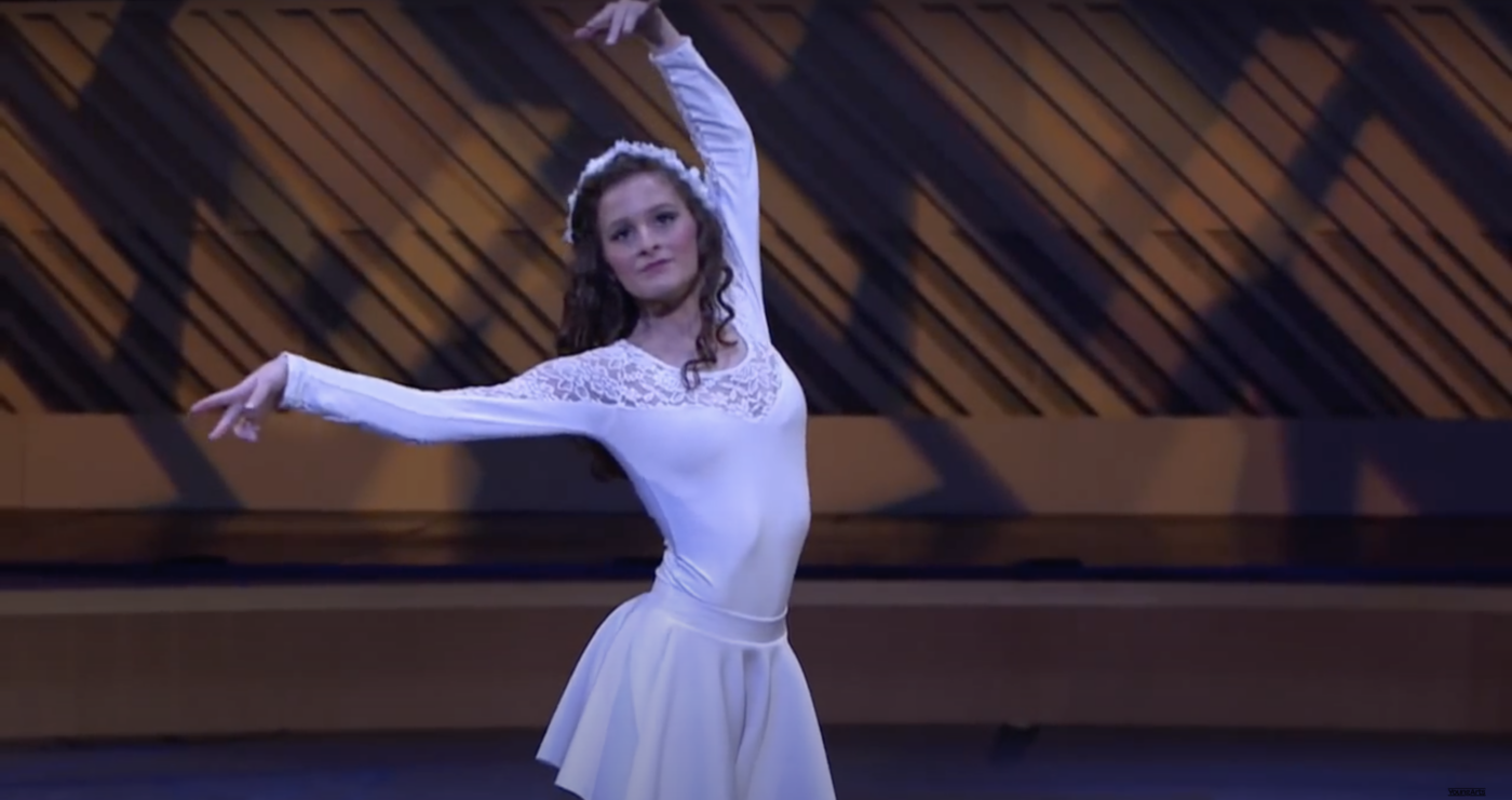 National High School Dance Competitions & Grants | YoungArts