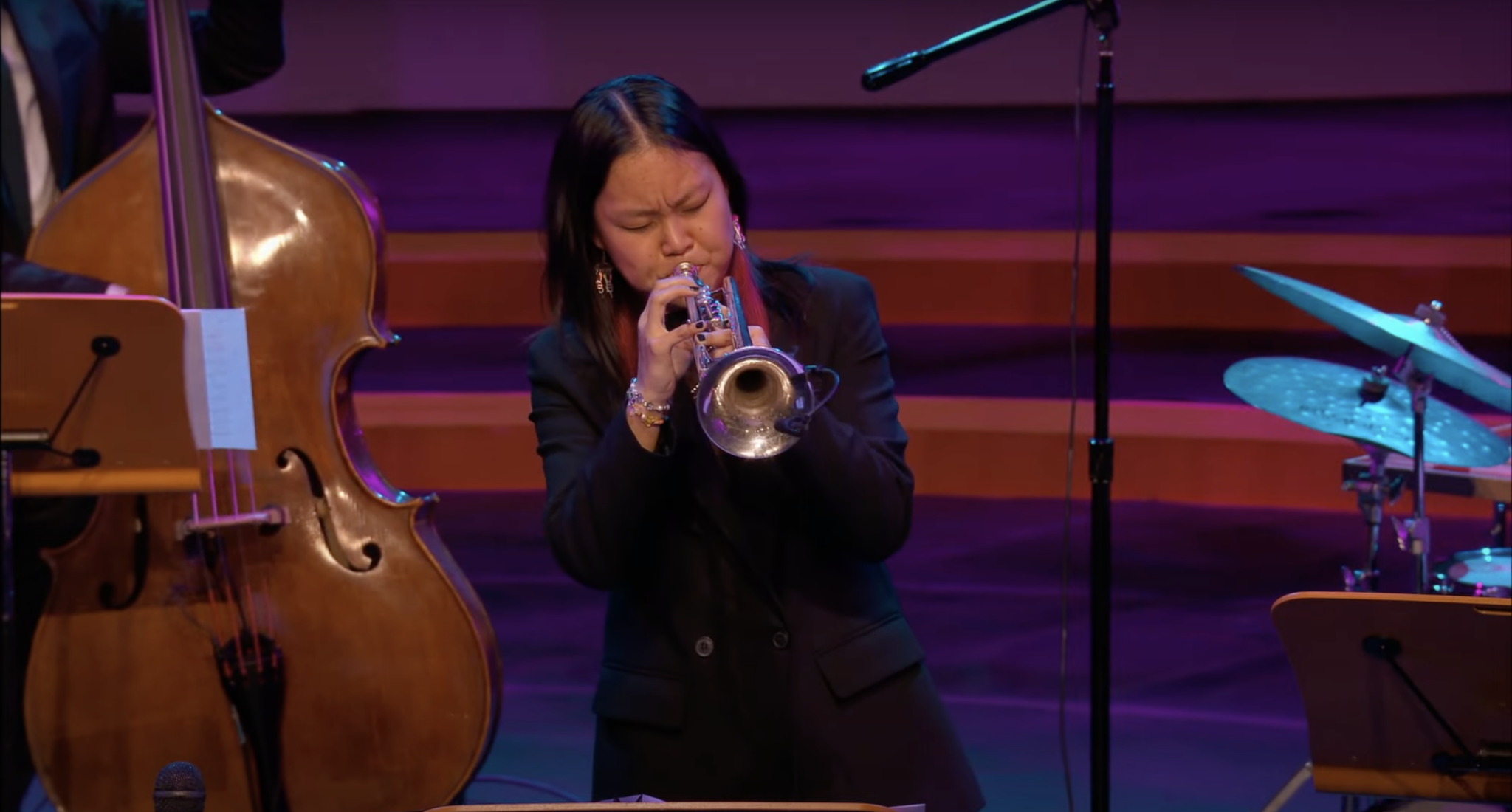 High School Jazz Competitions & Grants | YoungArts