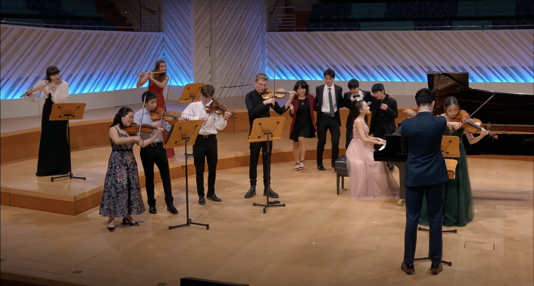 High School Classical Music Competitions & Grants | YoungArts
